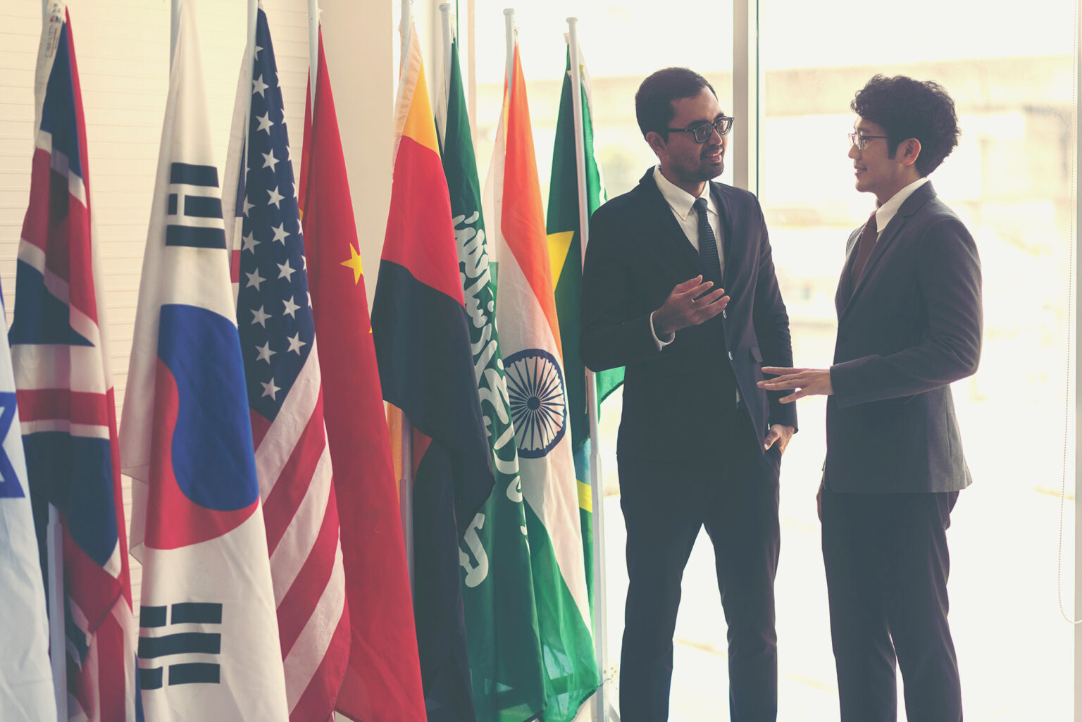 International Relations Master's Degree Program - Harvard Division of ...